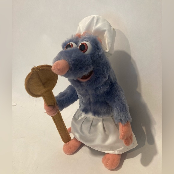 Disney | Toys | Disney Pixar Ratatouille Remy Plush | Poshmark